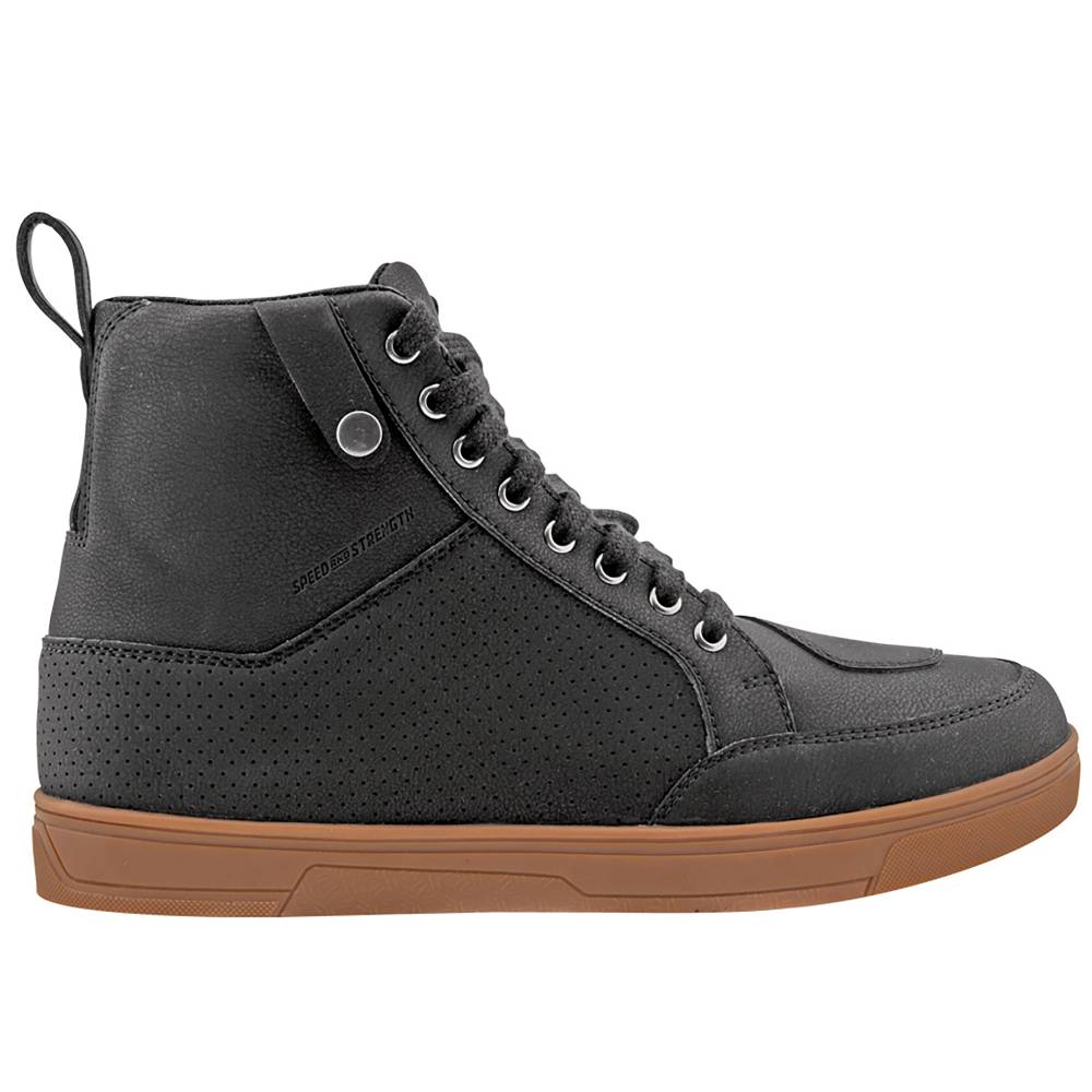 Speed and Strength United By Speed Moto Shoes | Riders Line