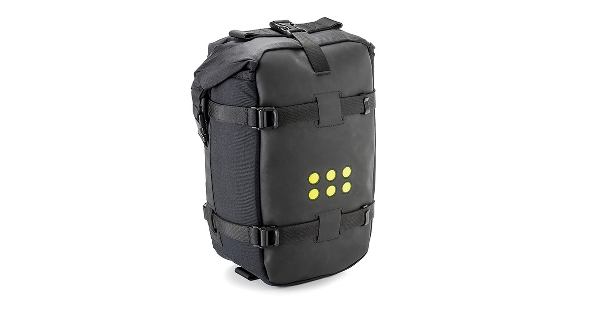 Kriega OS-12 Adventure Pack KOS12 | 12L Motorcycle Drybag | Riders Line
