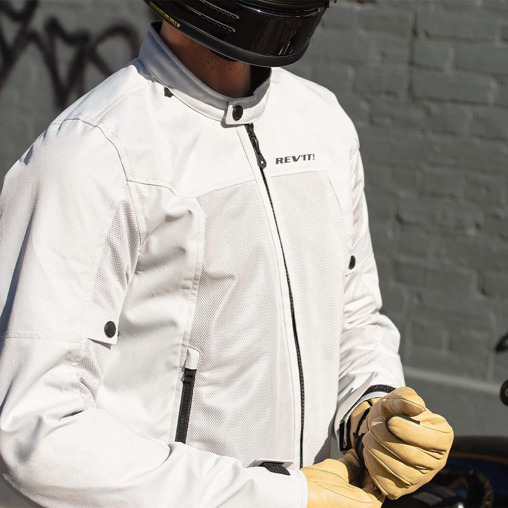 REV'IT! Eclipse 2 Jacket | Summer Mesh Motorcycle Jacket | Riders Line