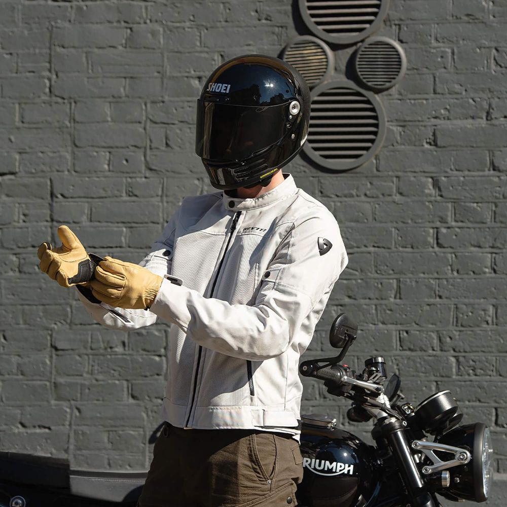 REV'IT! Eclipse 2 Jacket | Summer Mesh Motorcycle Jacket | Riders Line