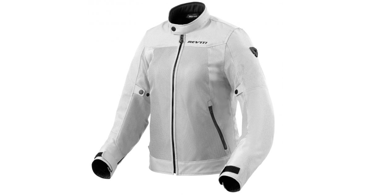 REV'IT! Ladies Eclipse 2 Jacket | Summer Mesh Motorcycle Jacket ...