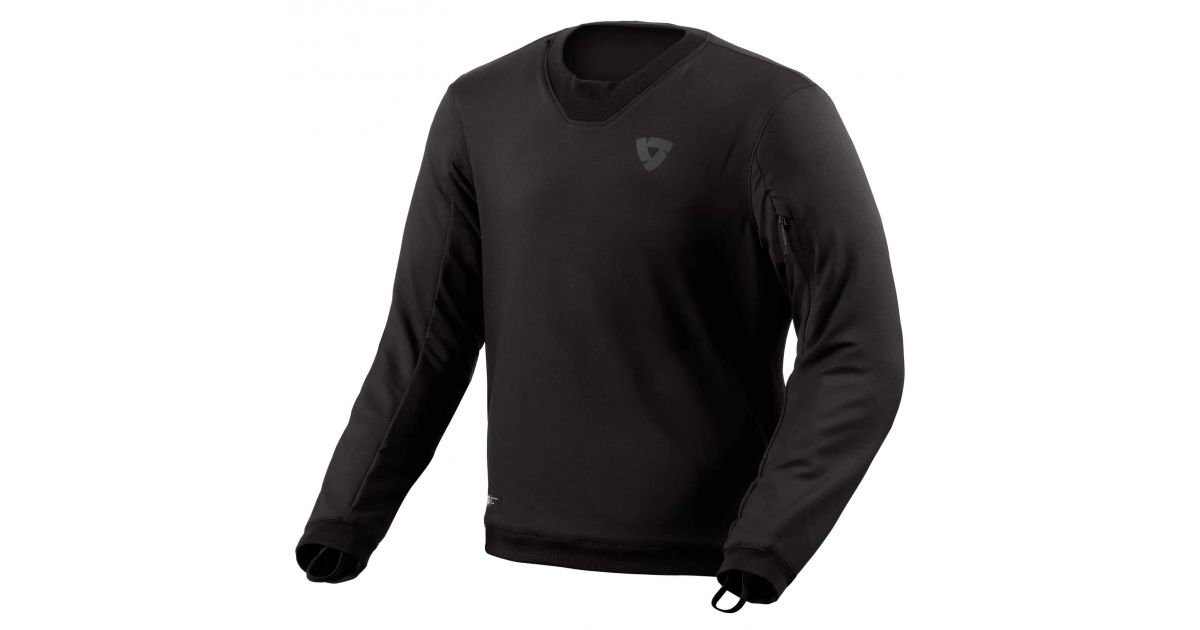 REVIT! Crux Sweater - CE Level AA Motorcycle Jumper | Riders Line