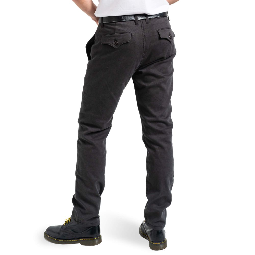 Resurgence City Chino Slim Fit AAA Motorcycle Chino Pants | Riders Line