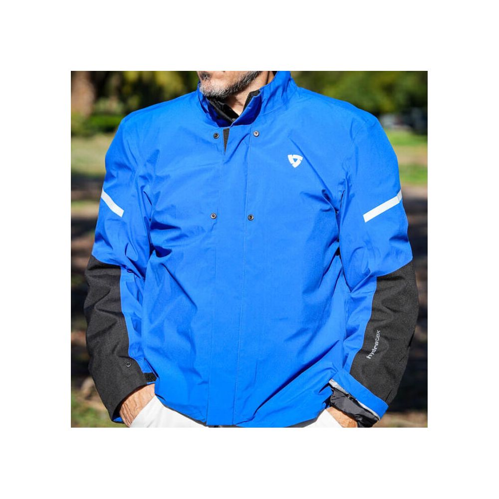 REVIT! Sand 5 Jacket - Silver-Blue | 4 Season ADV Motorcycle Jacket ...