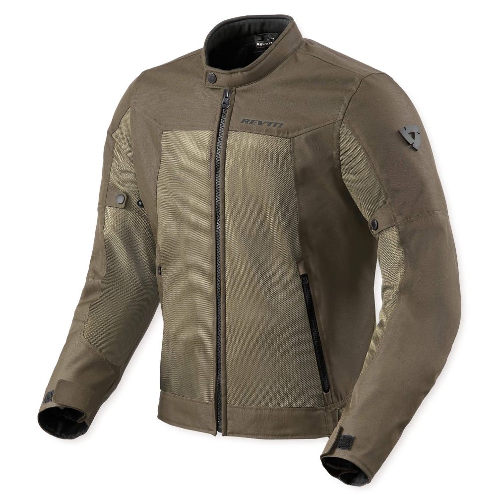 REV'IT! Eclipse 2 Jacket | Summer Mesh Motorcycle Jacket | Riders Line