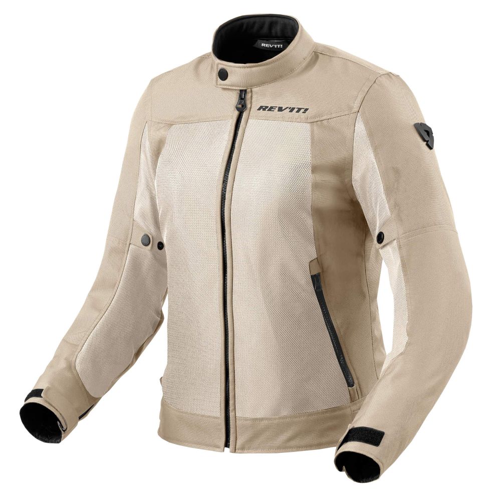 REV'IT! Ladies Eclipse 2 Jacket | Summer Mesh Motorcycle Jacket ...